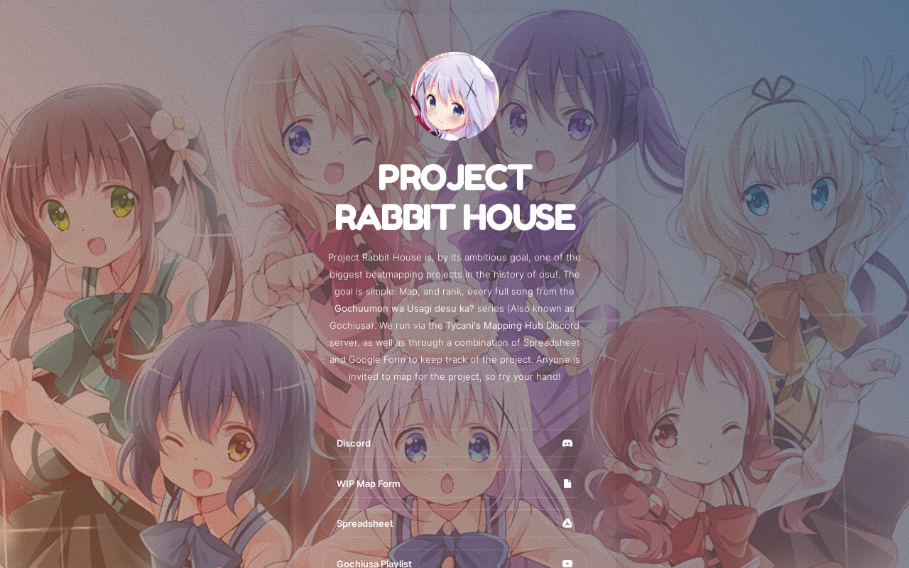 Project Rabbit House
